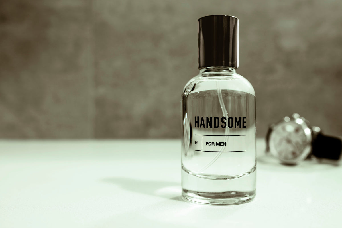 The smell of success – Handsome Men's Skincare