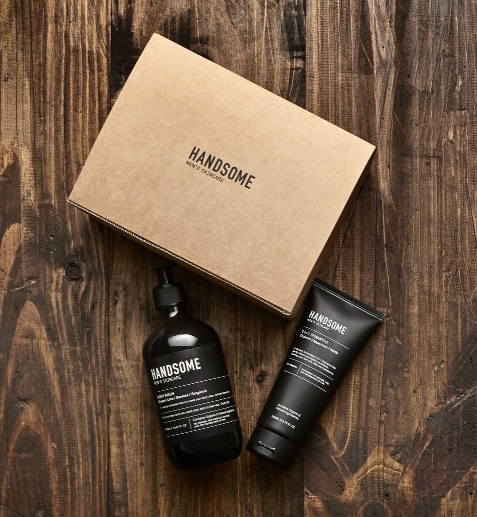 Bundles – Handsome Men's Skincare