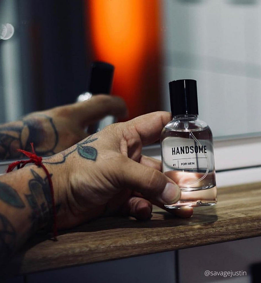All – Handsome Men's Skincare